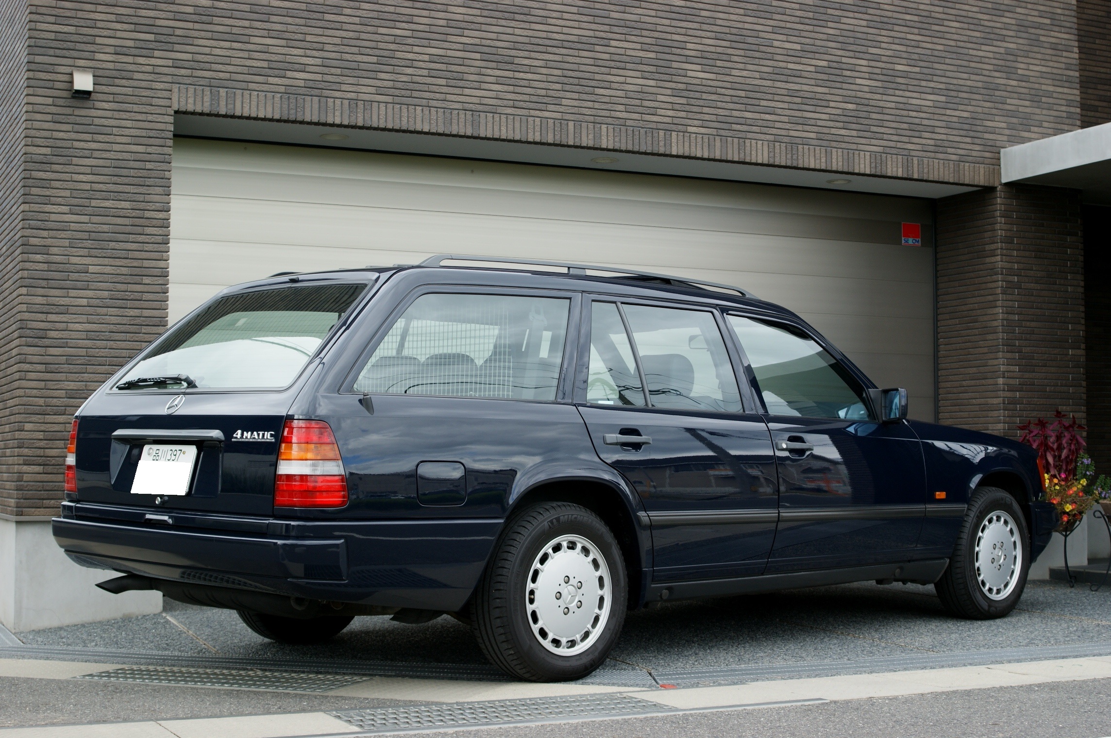 W124 300TE-4MATIC ???????/BIG??? – ???????.net by